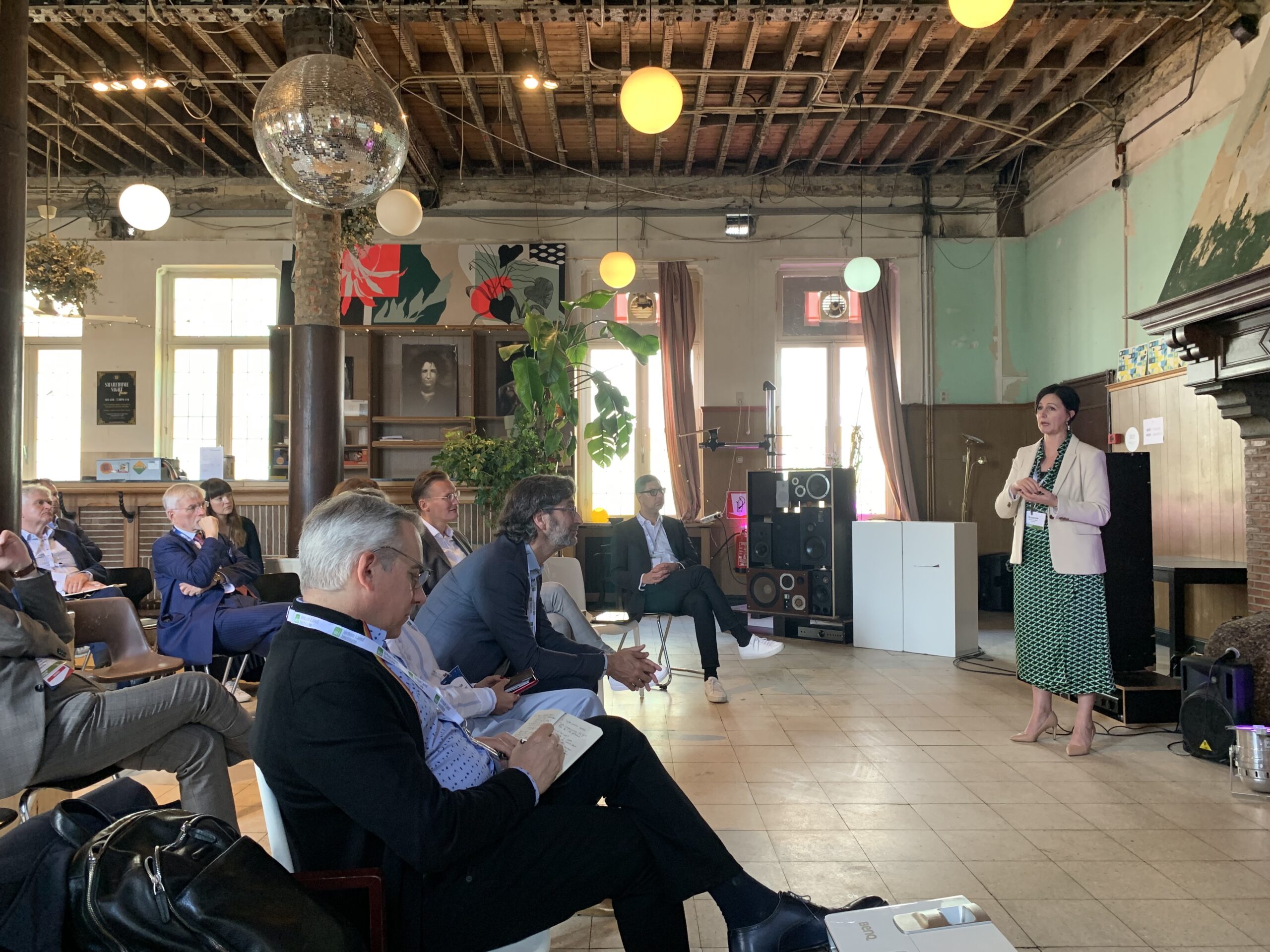 Young Leader European Product Council Member - Navigator