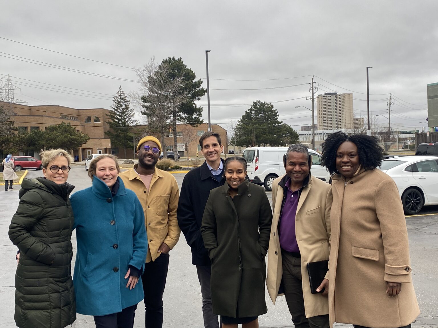 2024 City of Toronto Confronting Anti-Black Racism (CABR) unit and CP ...