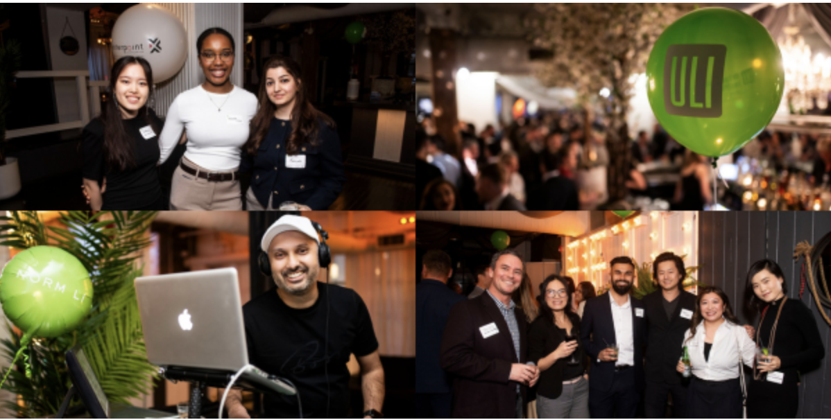 ULI Toronto: Winter Social 2025 | Urban Land Institute