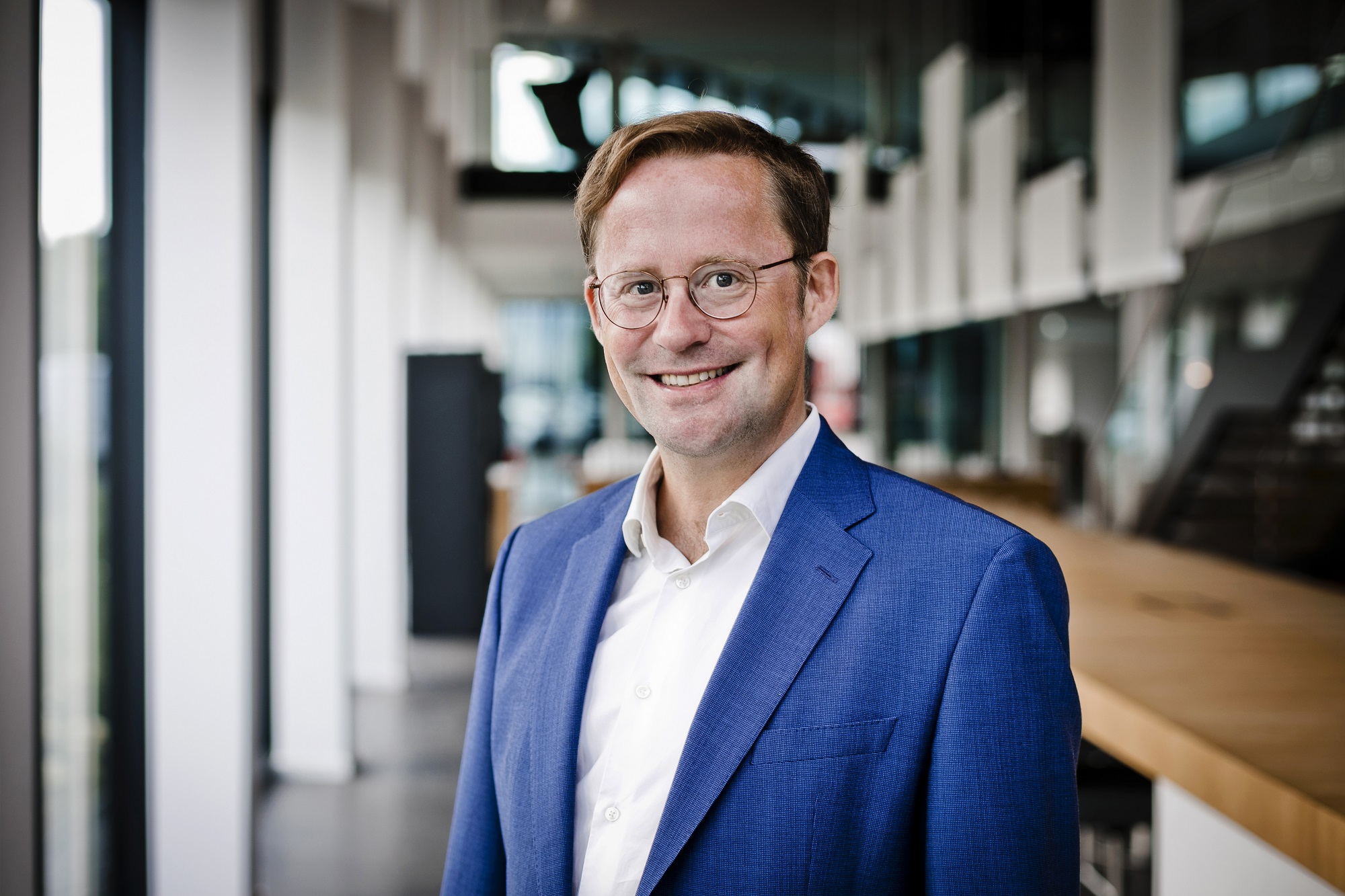 ULI Germany Young Leader Frankfurt: Face2Face mit Jan-Hendrik Goldbeck‍ | ULI Europe