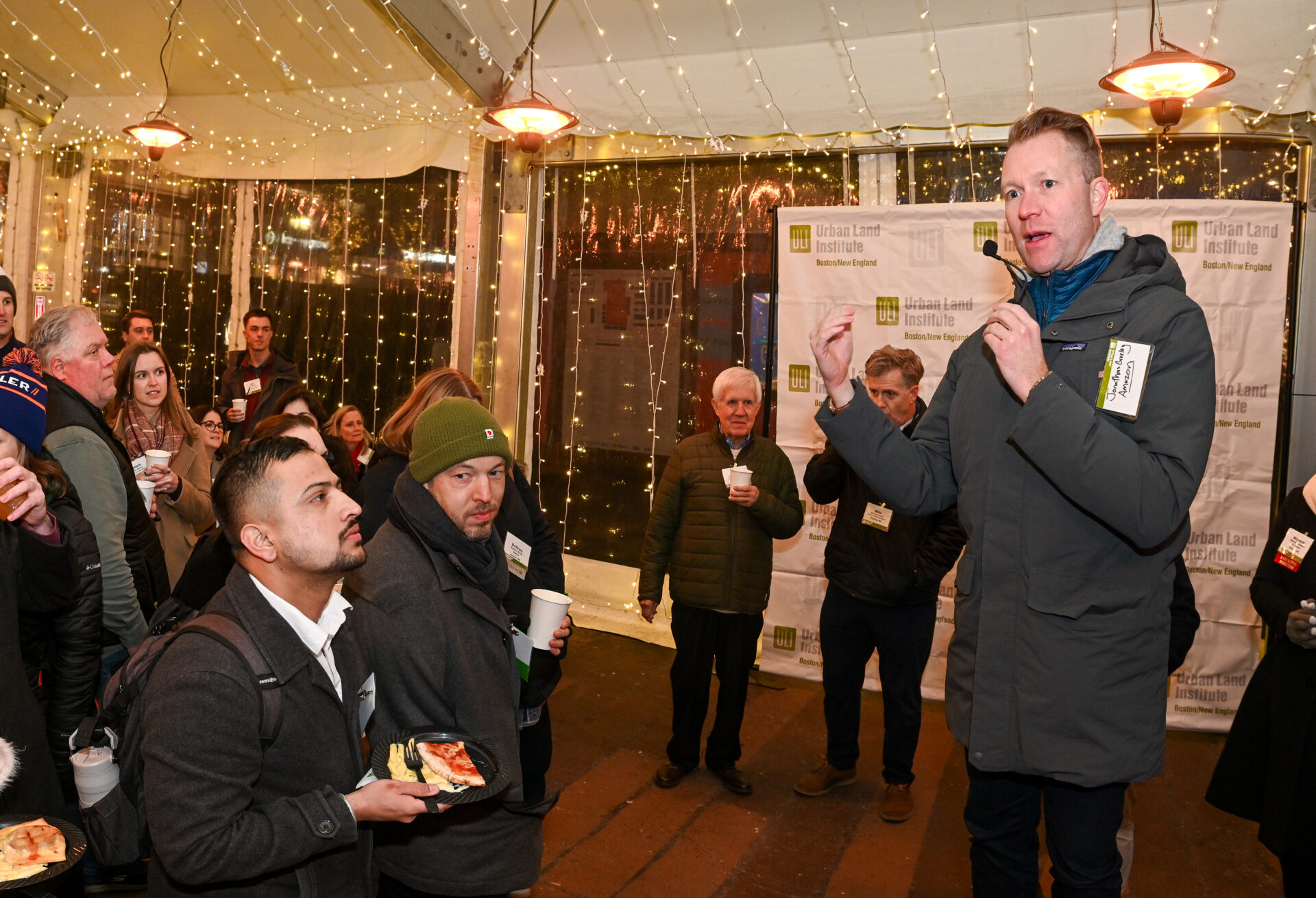 2025 Winter Social | ULI Boston/New England