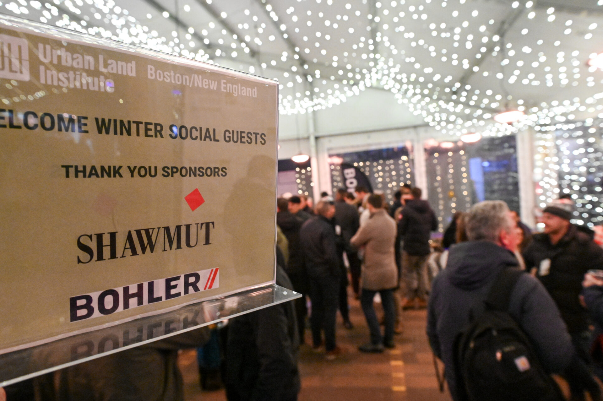 2025 Winter Social | ULI Boston/New England